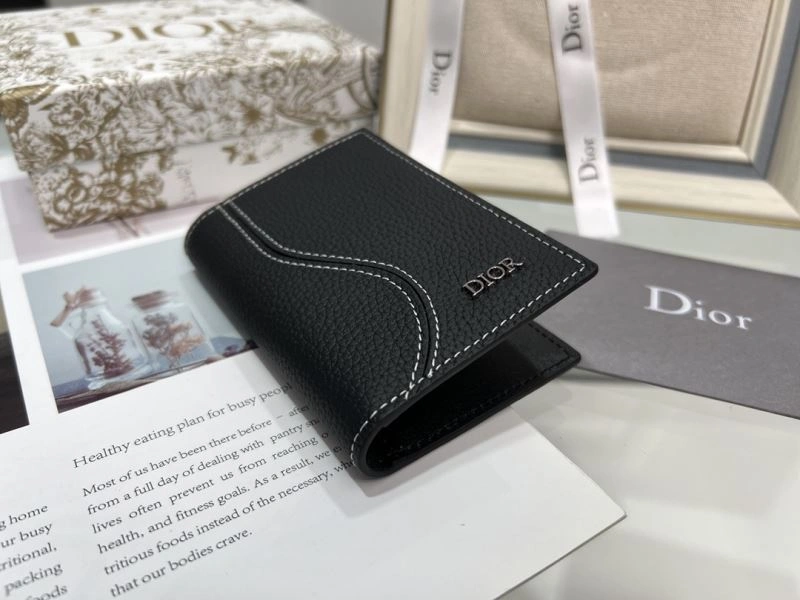 Economical Christian Dior Wallet
