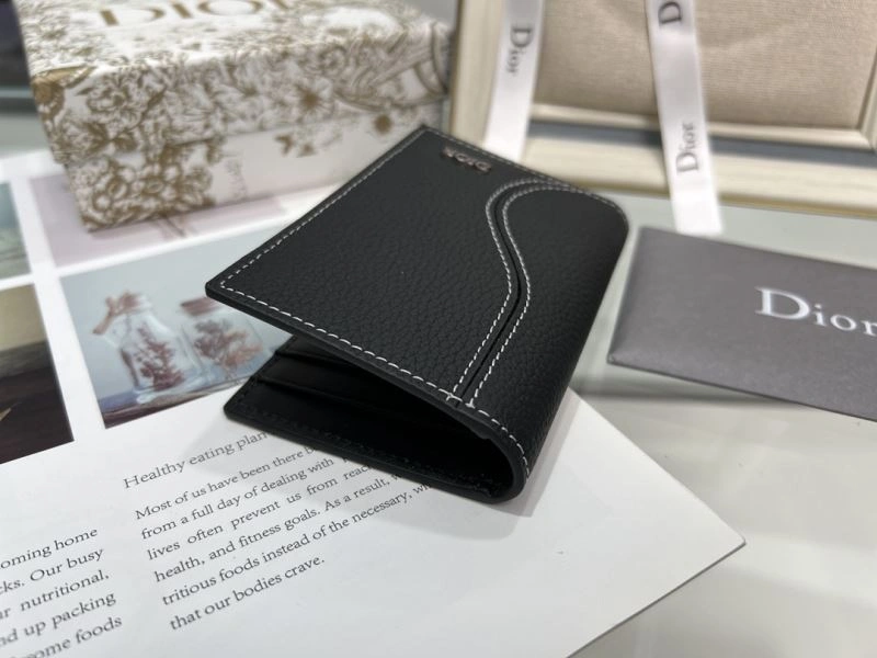 Economical Christian Dior Wallet