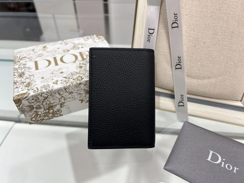 Brand-authenticated Christian Dior Wallet