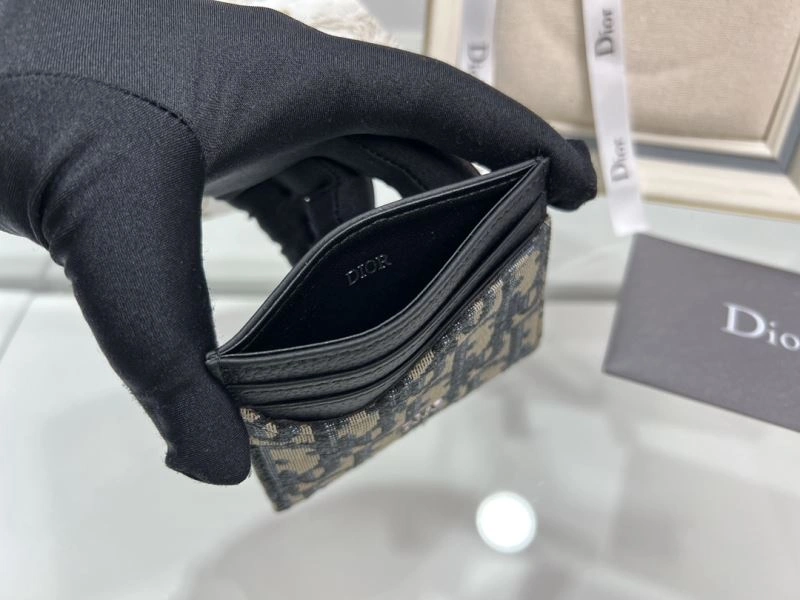 Budget-friendly Christian Dior Wallet