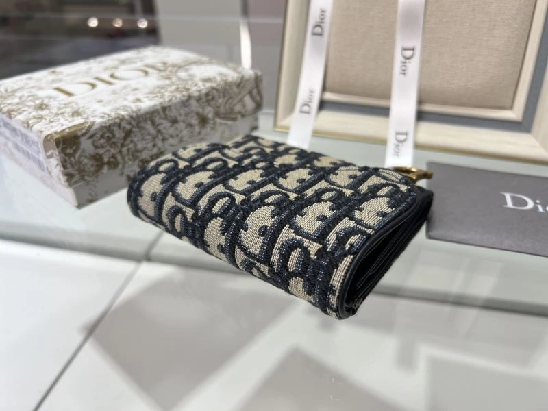 Exact replica Christian Dior Wallet