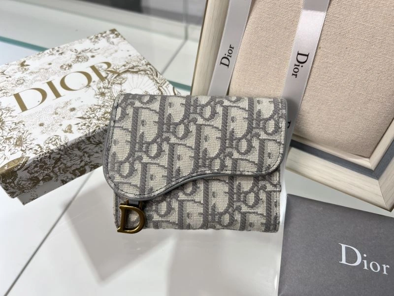 Mirror quality Christian Dior Wallet