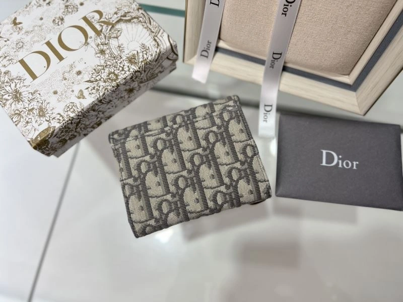 Mirror quality Christian Dior Wallet