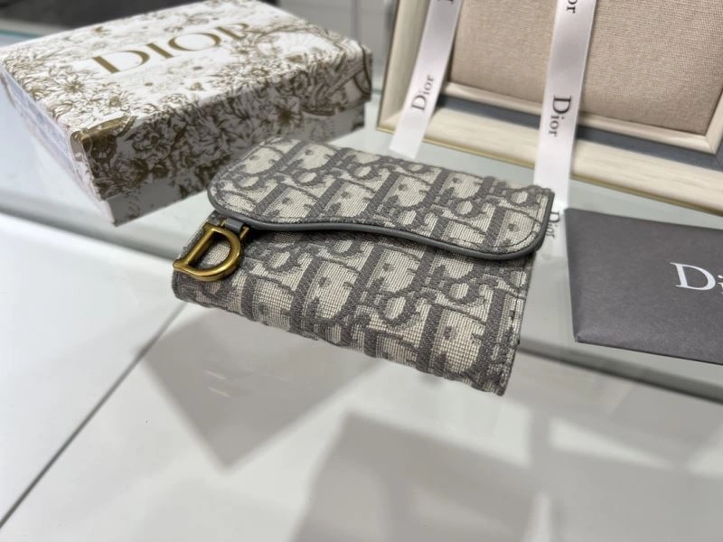 Mirror quality Christian Dior Wallet