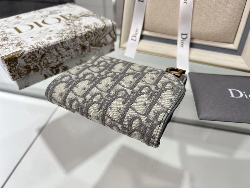 Mirror quality Christian Dior Wallet
