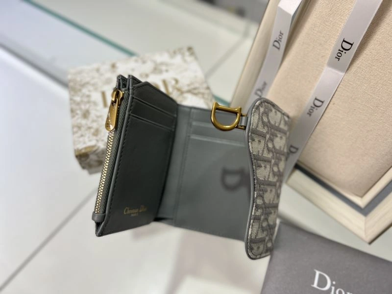 Mirror quality Christian Dior Wallet