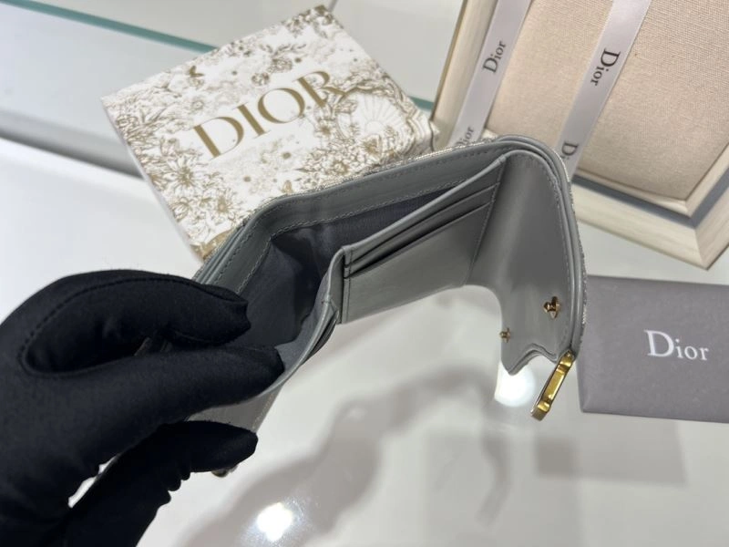 Mirror quality Christian Dior Wallet
