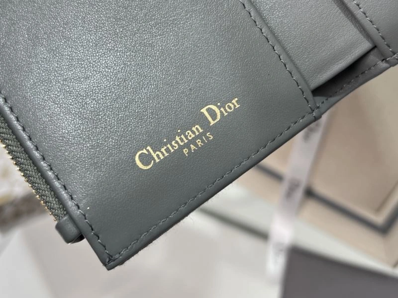 Mirror quality Christian Dior Wallet