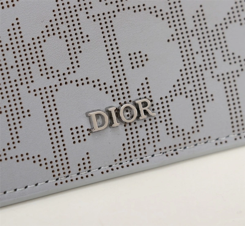 Exact replica Christian Dior Wallet