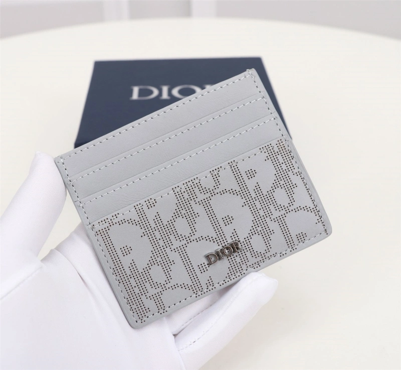 Exact replica Christian Dior Wallet