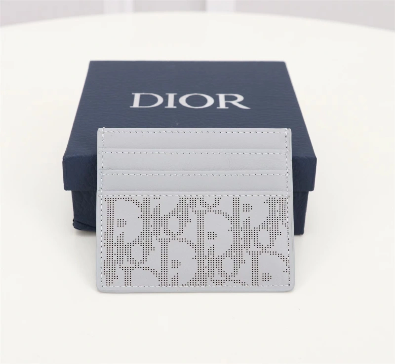 Exact replica Christian Dior Wallet