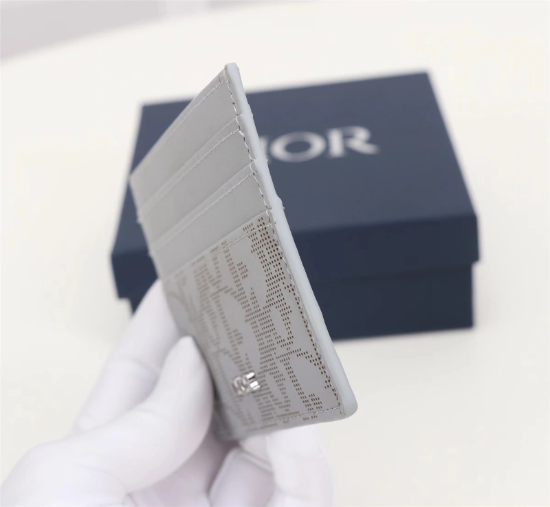 Exact replica Christian Dior Wallet