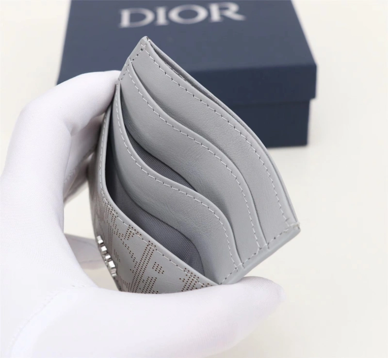 Exact replica Christian Dior Wallet