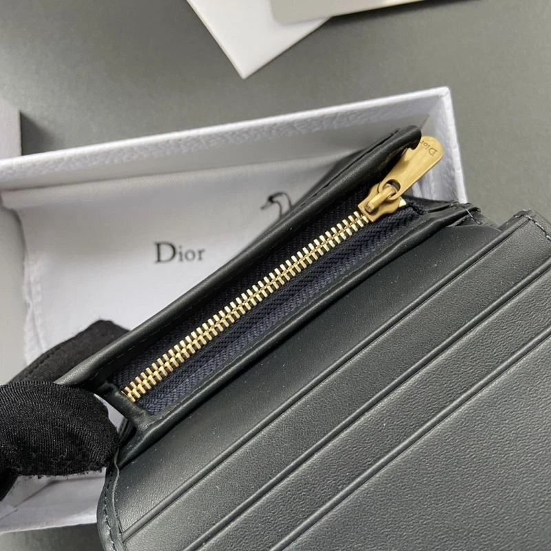 Value-priced Christian Dior Wallet