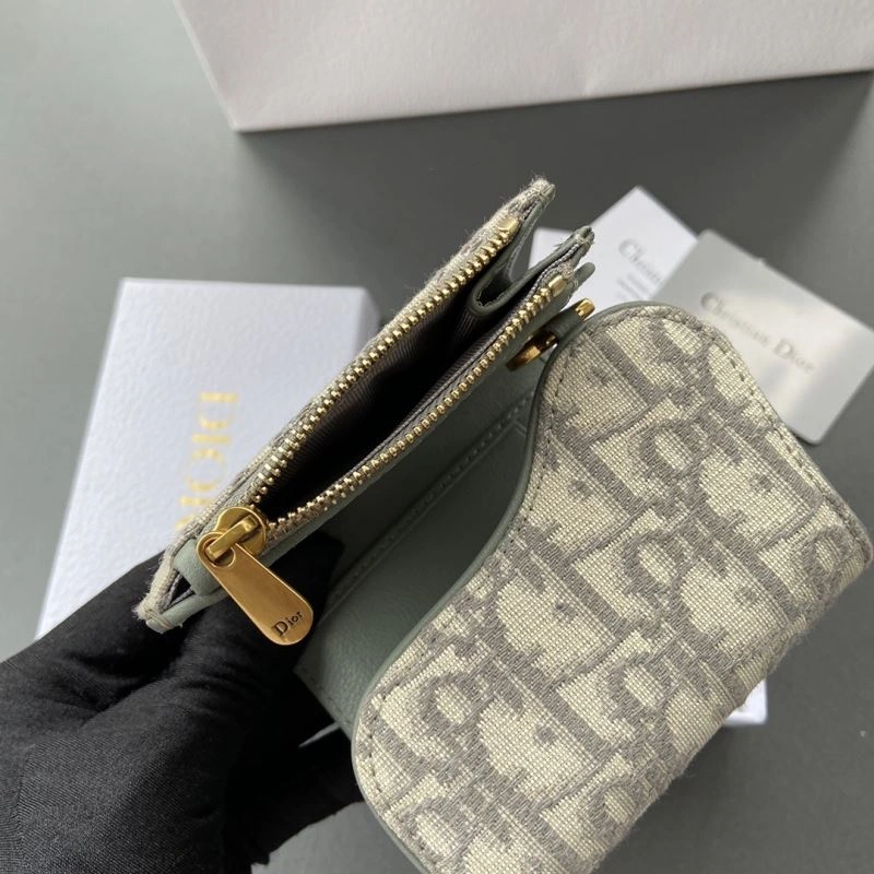 Real Christian Dior Wallet