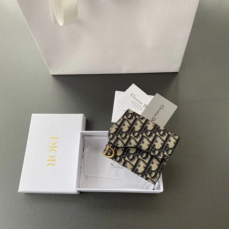 Authentic Christian Dior Wallet