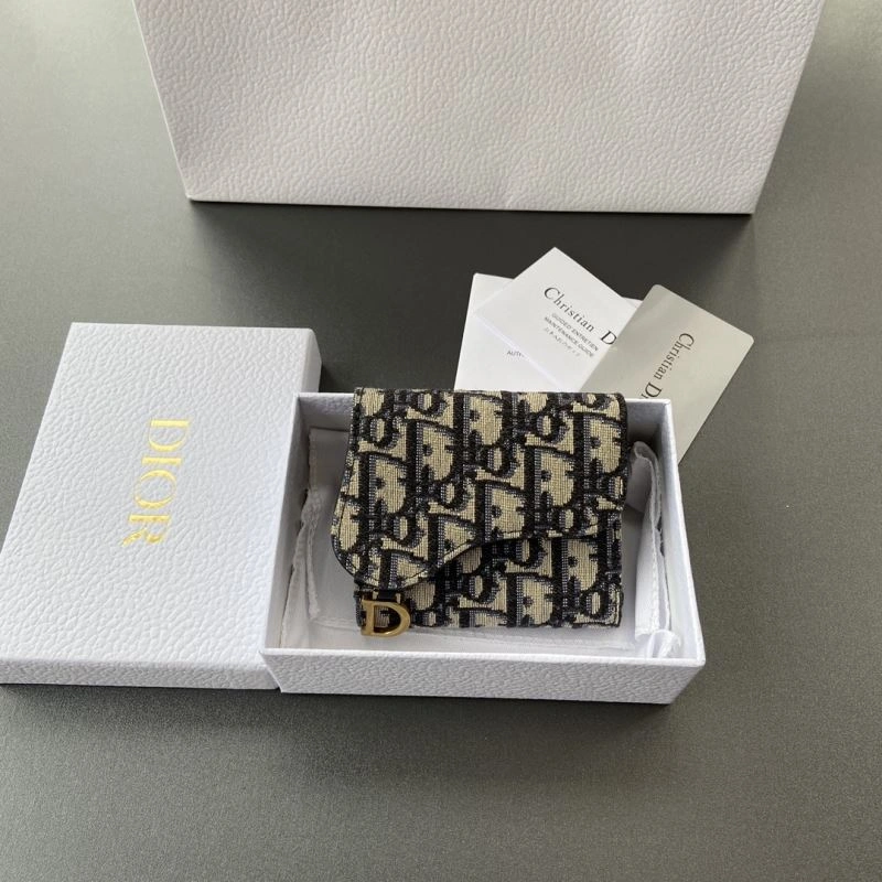Authentic Christian Dior Wallet