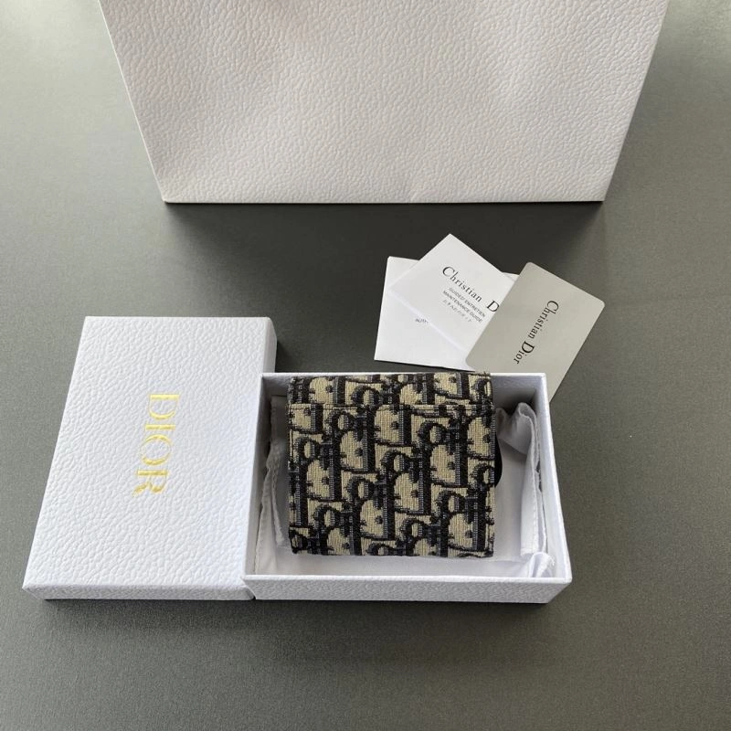 Authentic Christian Dior Wallet