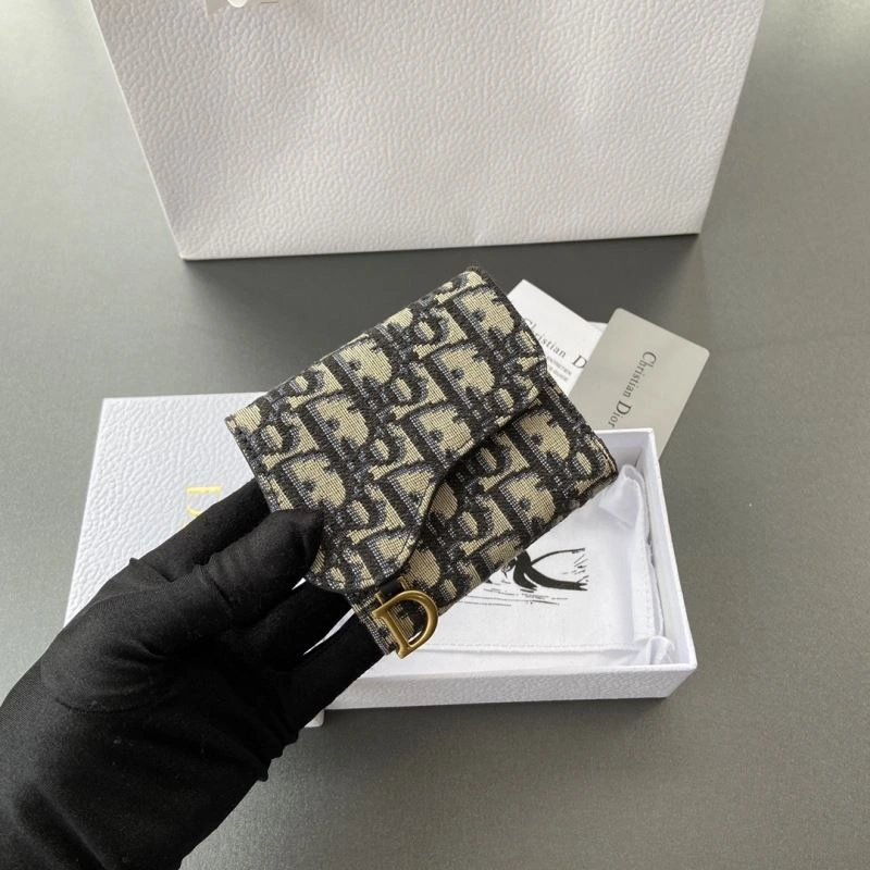 Authentic Christian Dior Wallet