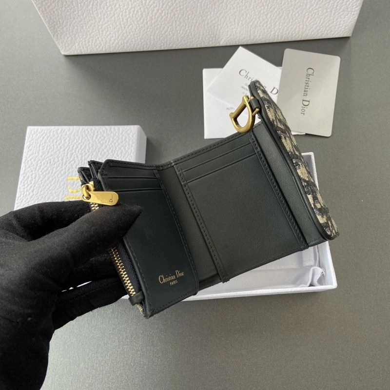 Authentic Christian Dior Wallet