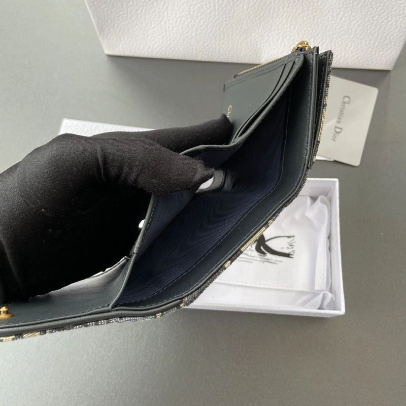 Authentic Christian Dior Wallet