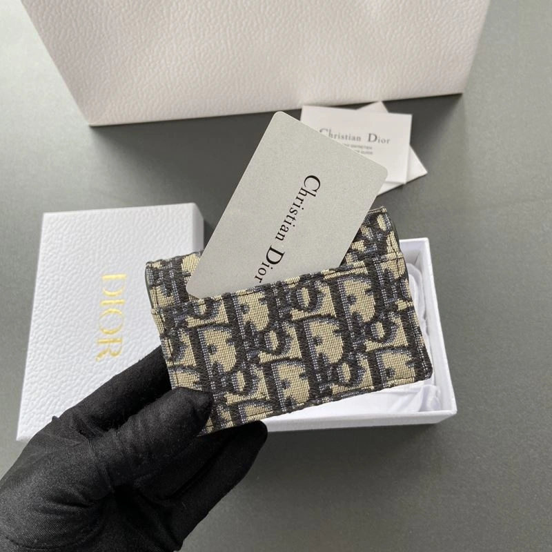 Affordable Christian Dior Wallet