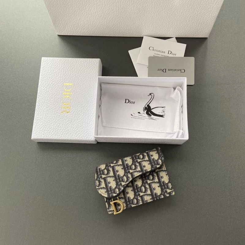 Affordable Christian Dior Wallet
