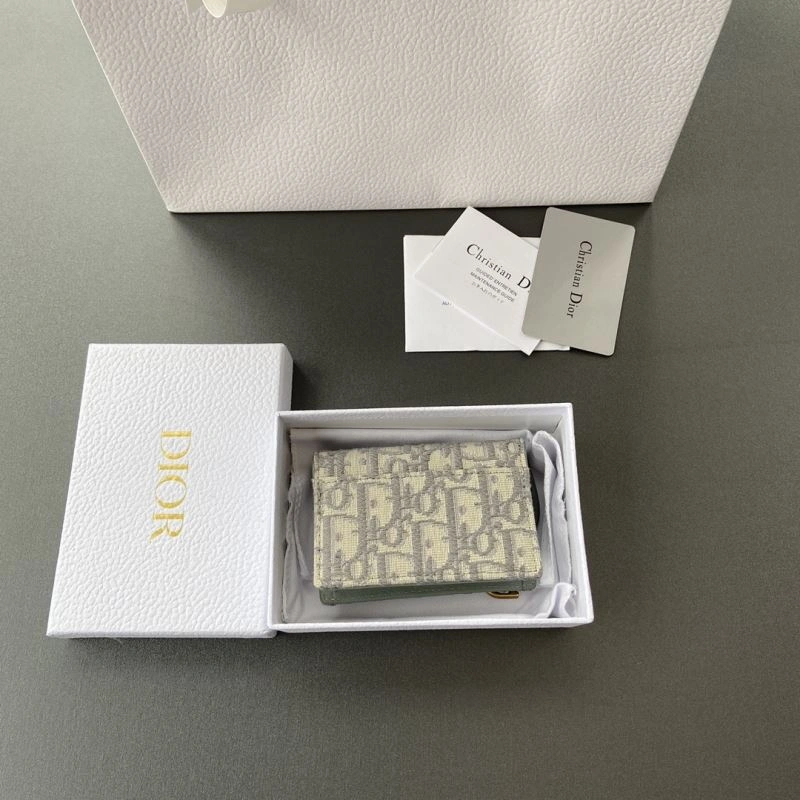 Bargain Christian Dior Wallet