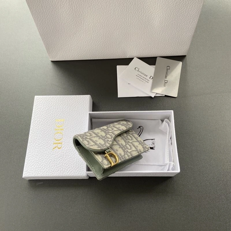 Bargain Christian Dior Wallet
