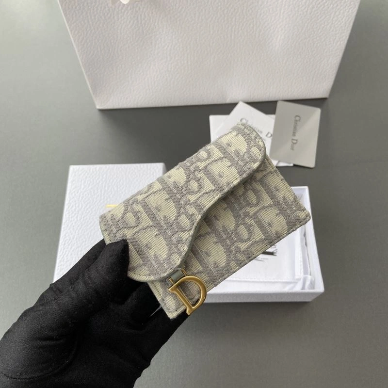 Bargain Christian Dior Wallet