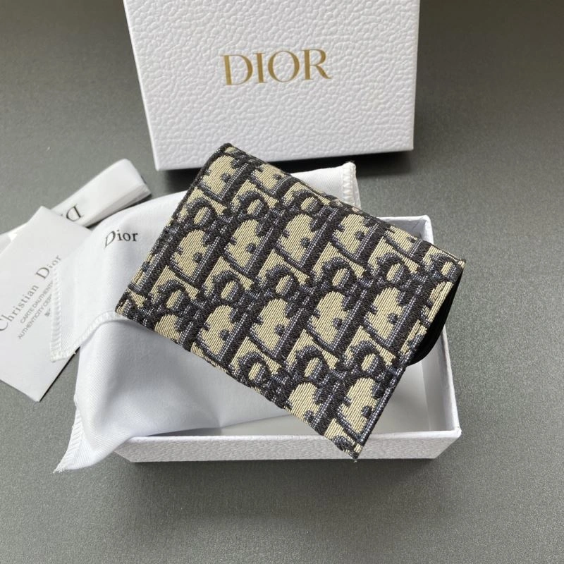 Authentic Christian Dior Wallet