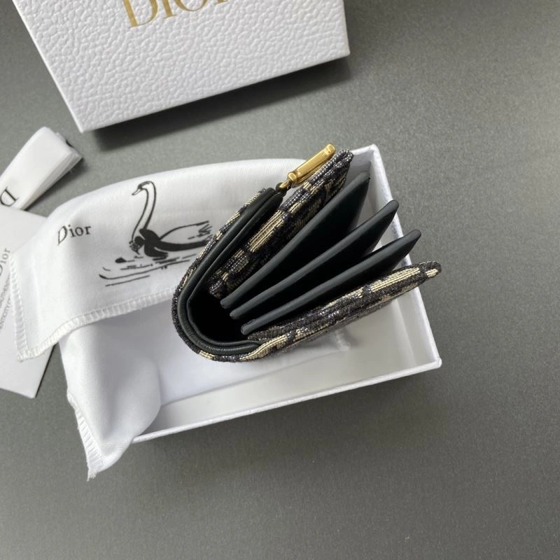 Authentic Christian Dior Wallet