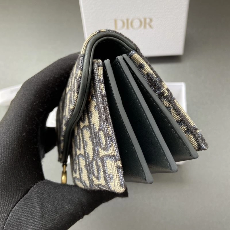 Authentic Christian Dior Wallet