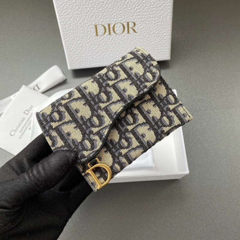 Authentic Christian Dior Wallet