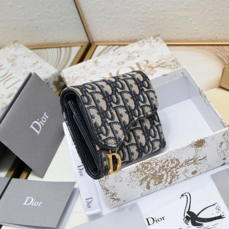 Budget-friendly Christian Dior Wallets Purse