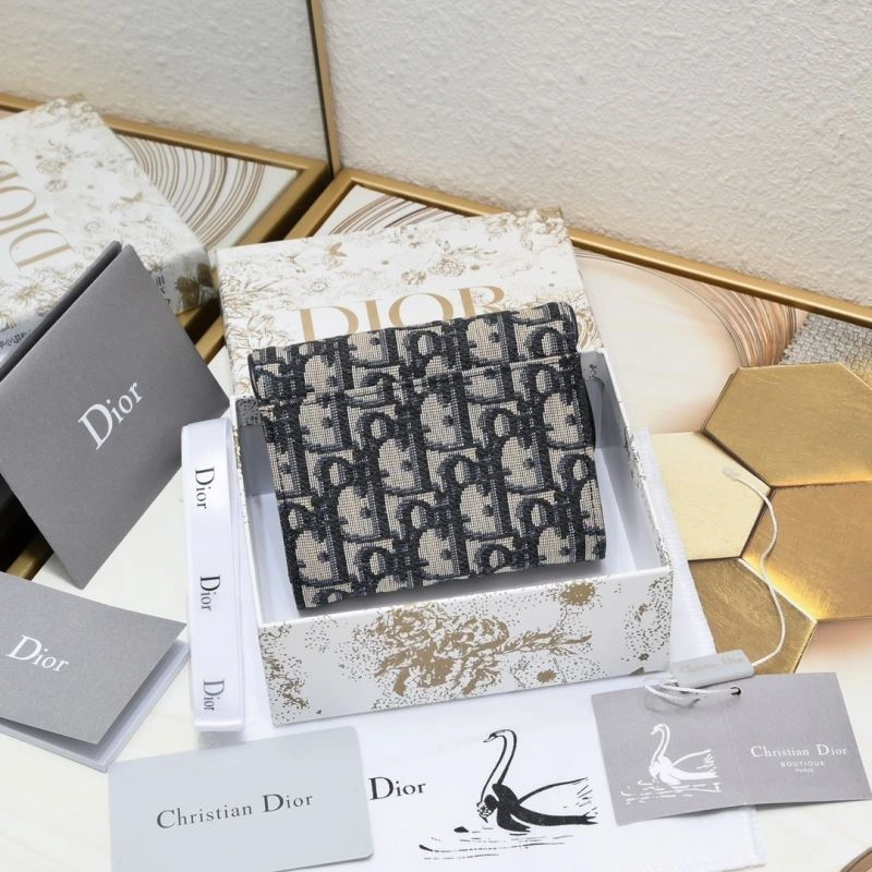 Budget-friendly Christian Dior Wallets Purse