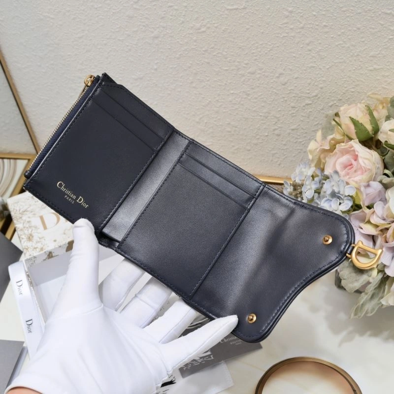 Budget-friendly Christian Dior Wallets Purse