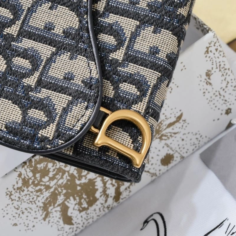 Budget-friendly Christian Dior Wallets Purse