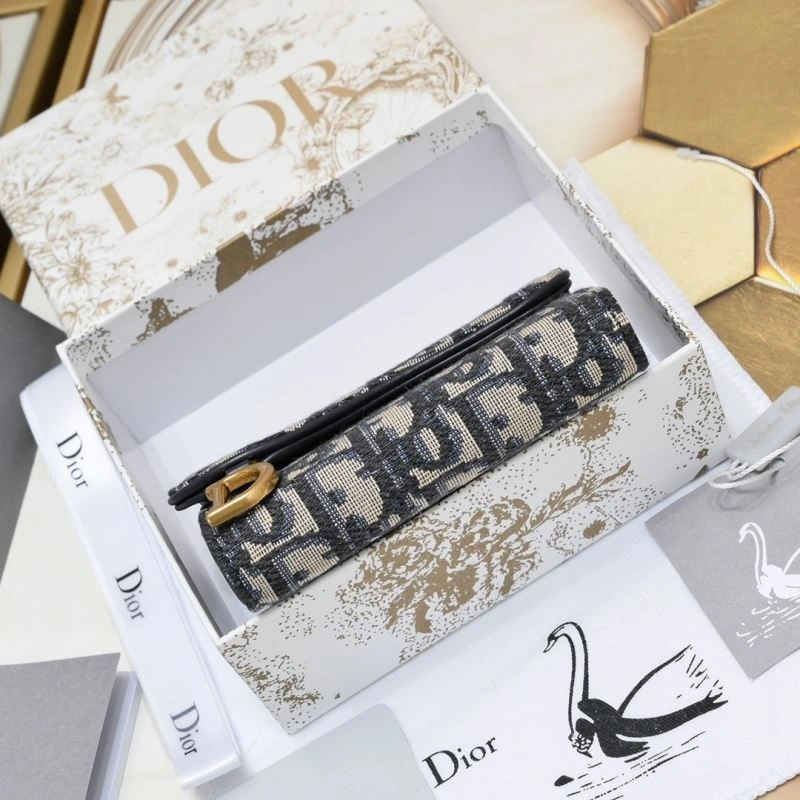 Budget-friendly Christian Dior Wallets Purse