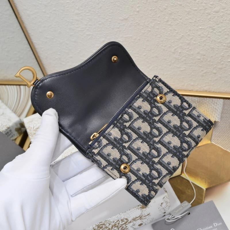 Budget-friendly Christian Dior Wallets Purse