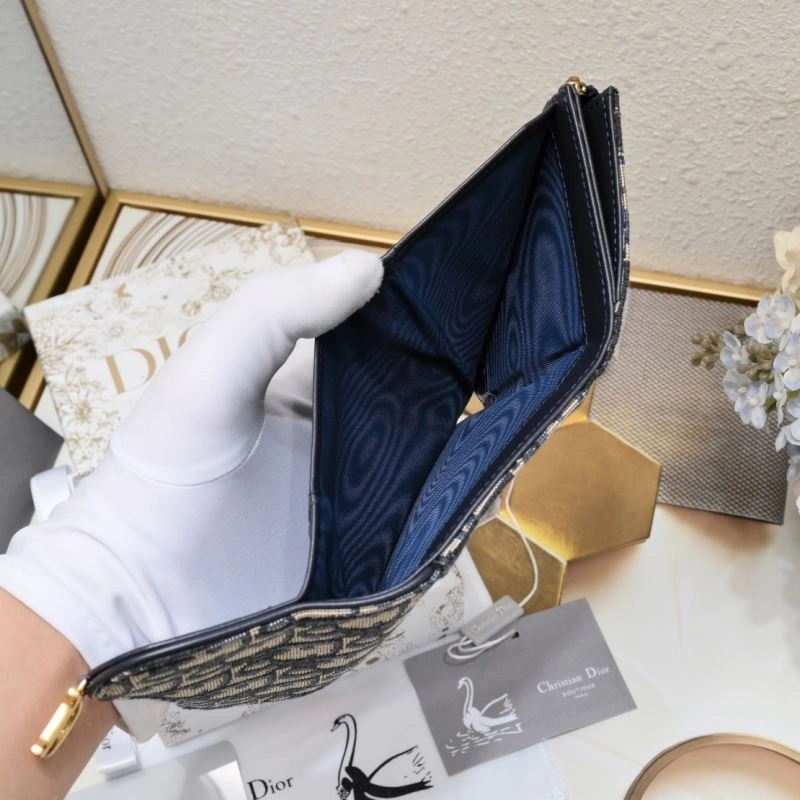 Budget-friendly Christian Dior Wallets Purse