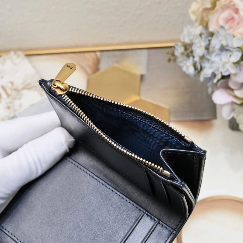 Budget-friendly Christian Dior Wallets Purse