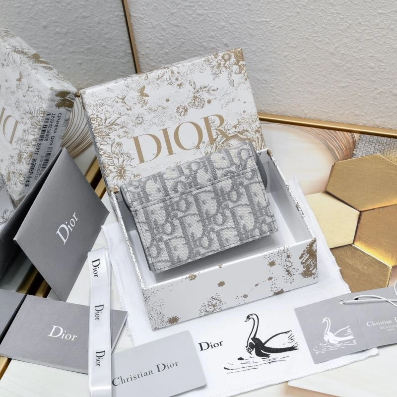 Accurate model Christian Dior Wallets Purse
