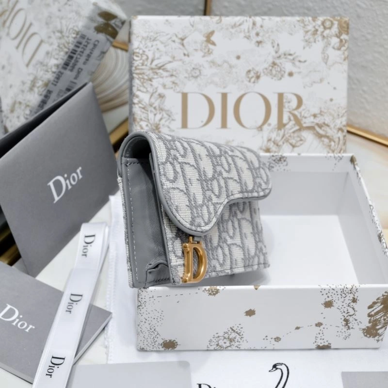 Accurate model Christian Dior Wallets Purse