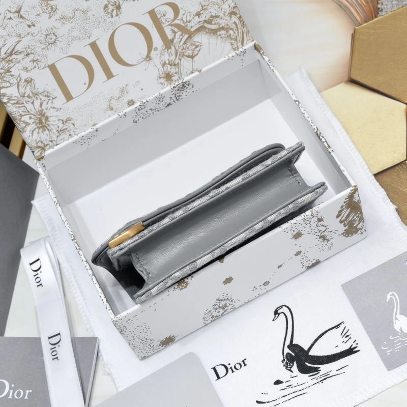 Accurate model Christian Dior Wallets Purse