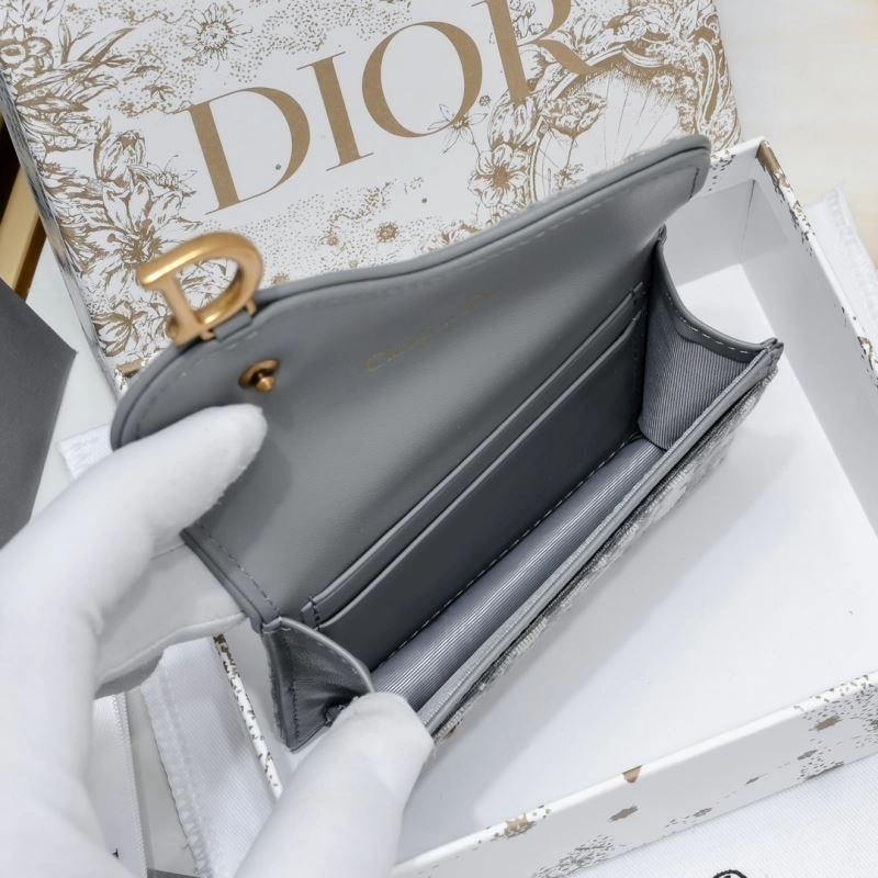 Accurate model Christian Dior Wallets Purse
