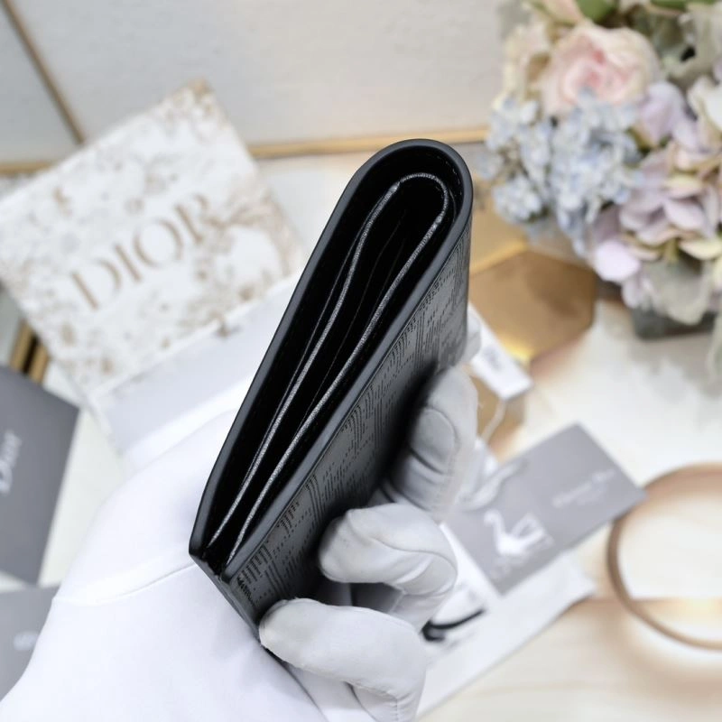High fidelity Christian Dior Wallets Purse