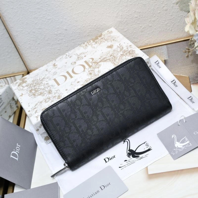 Budget-friendly Christian Dior Wallets Purse
