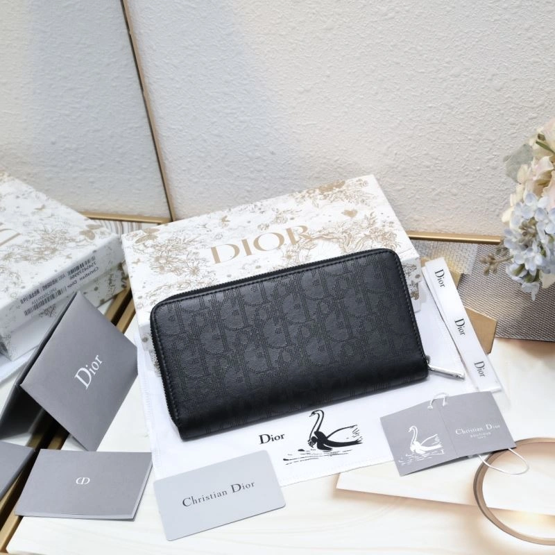 Budget-friendly Christian Dior Wallets Purse