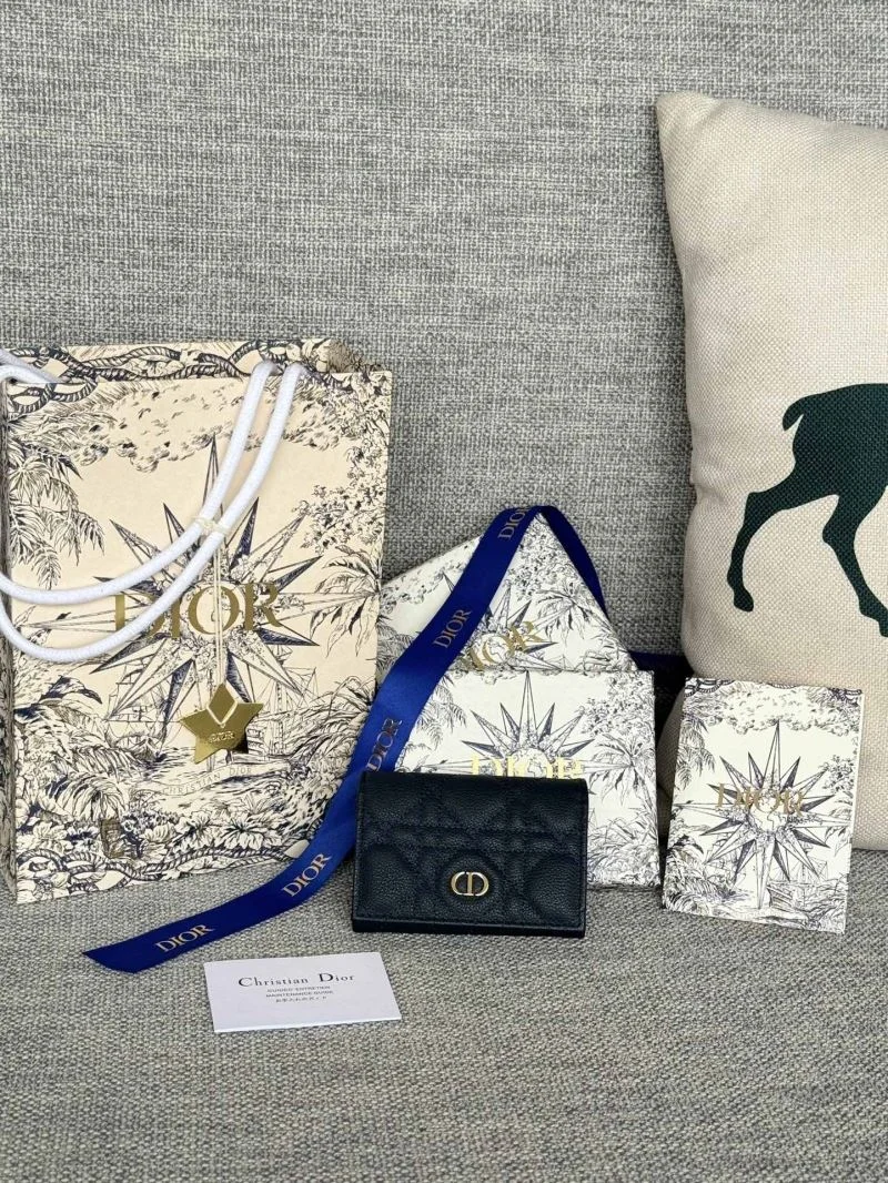 Christian Dior Wallets Purse